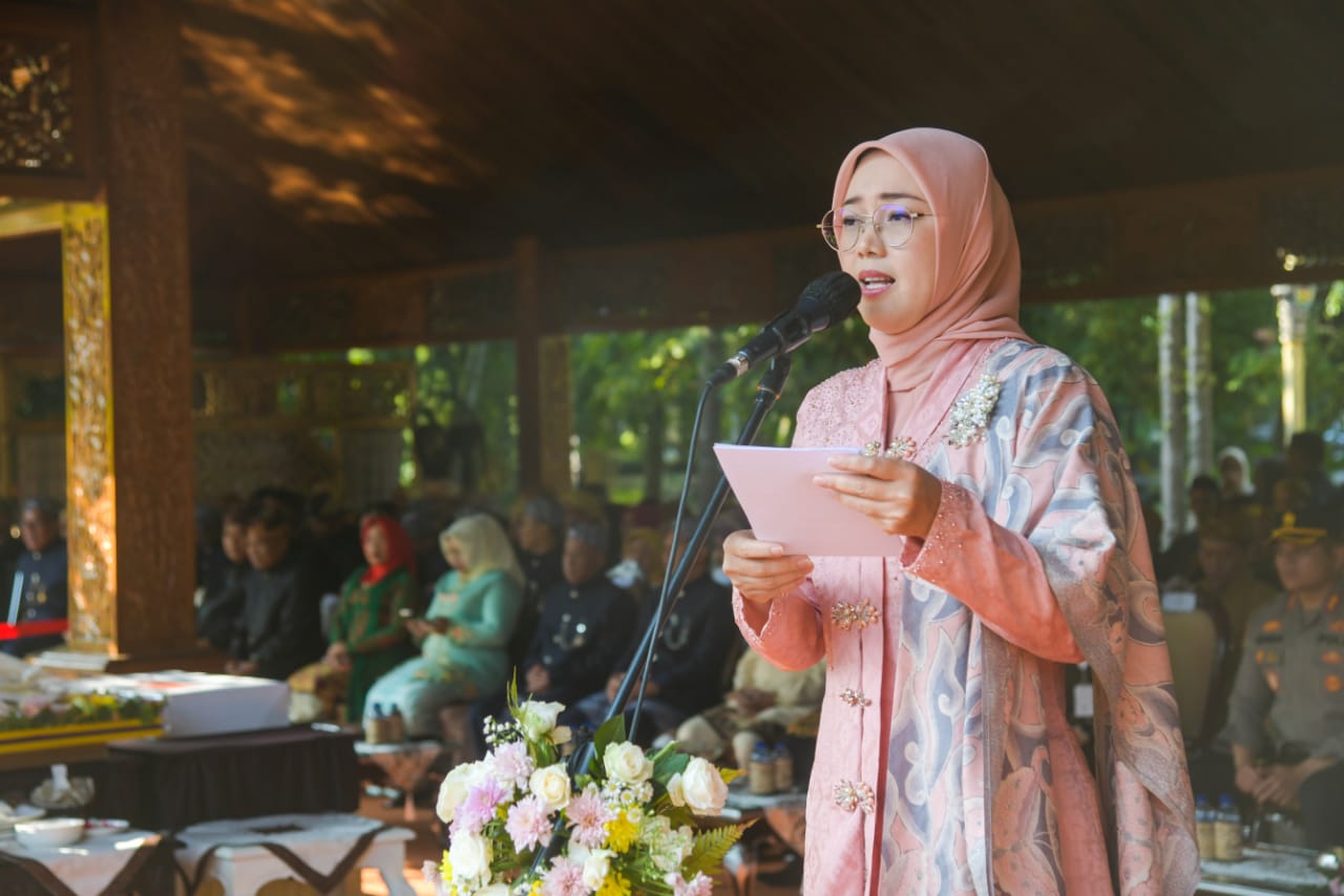 Upacara Peringatan Hari Jadi Purwakarta Ke-192 Dan Kabupaten Purwakarta ...
