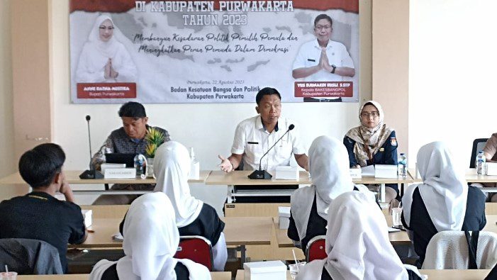 Pendidikan Politik Pemilih Pemula: Membangun Kesadaran Politik dan ...